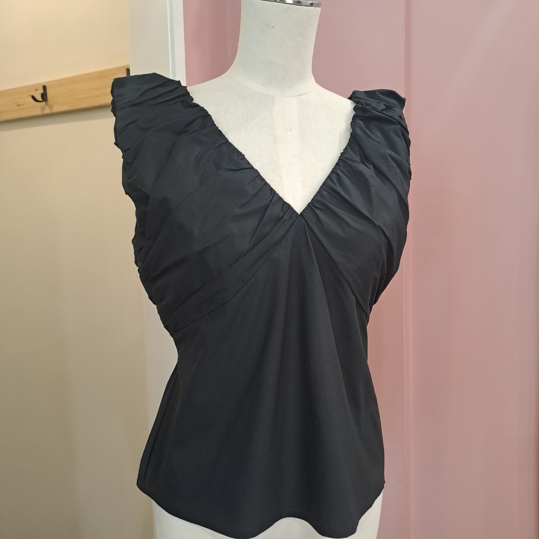 Ruby - Raquel Top - Size 12 – August